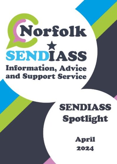 Newsletters | Norfolk SENDIASS